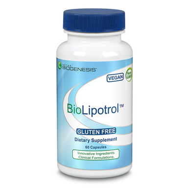 BioLipotrol 60 VCaps - Tahoma Supplements