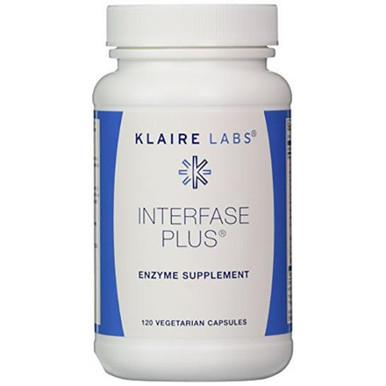 Interfase Plus 120 VCaps - Tahoma Clinic Dispensary