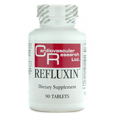 Refluxin 90 Tabs - Tahoma Clinic Dispensary