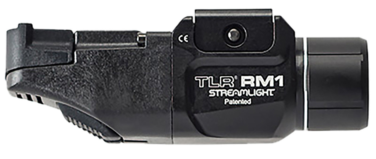 Streamlight TLR RM 1 Rail Mounted Tactical Weapon Light Black 69441 ...