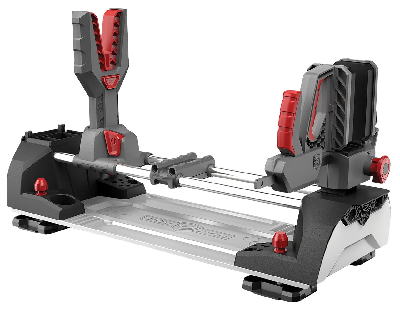 Real Avid Master Gun Workstation Cleaning Vise AVMGWS