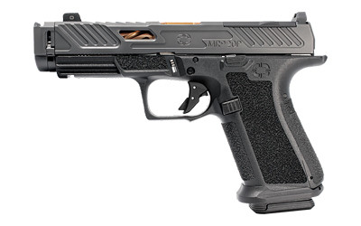 Shadow Systems MR920P Compensator 9mm 4.25" Black SS-1211 - Superior ...