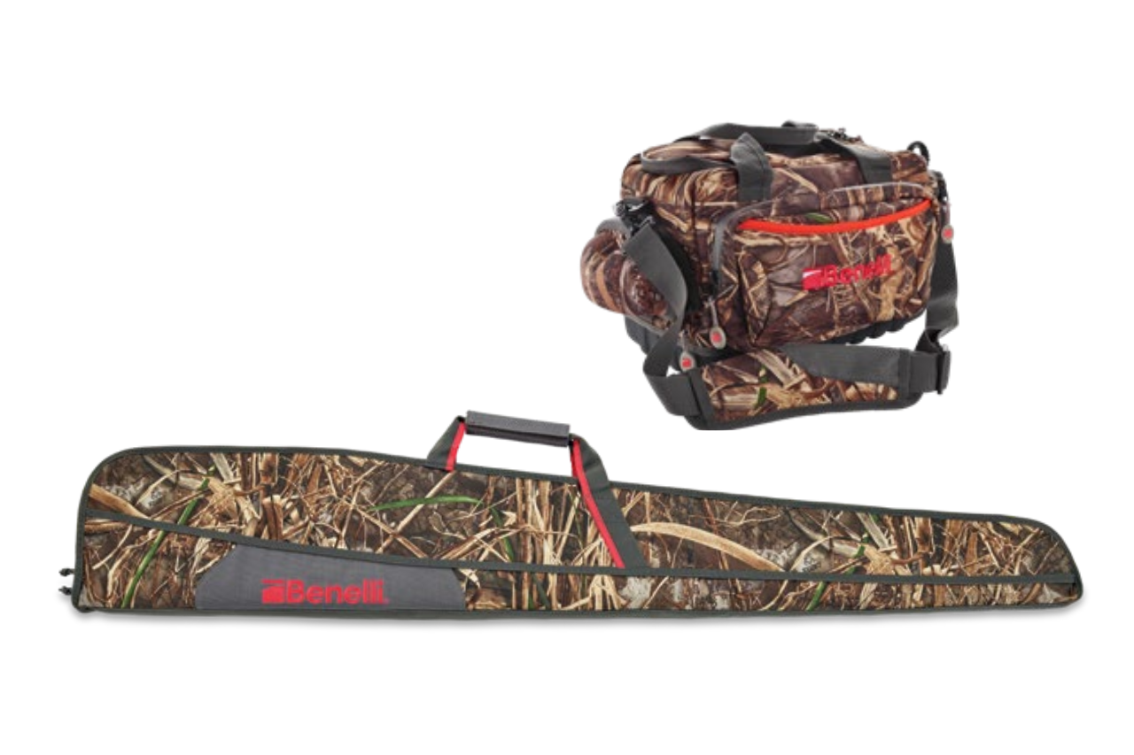 Benelli Max-7 Shotgun Case & Sport Bag Package 94000-P5