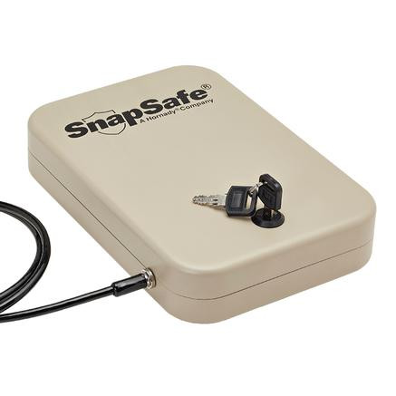 SnapSafe Lock Box FDE 752002325
