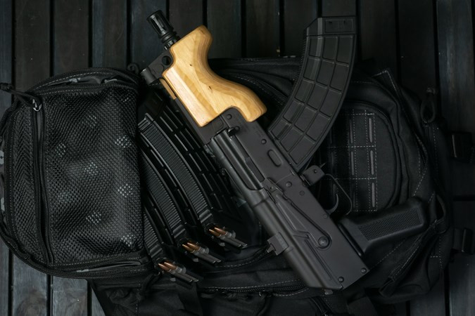 Century Arms VSKA Draco 7.62x39mm