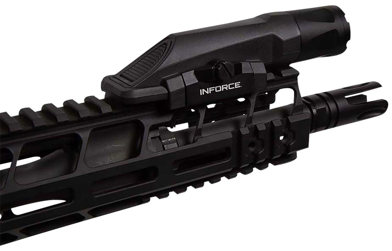 Inforce WMLx White Gen 3 Weapon Light Black IF71012 - Superior Outfitters