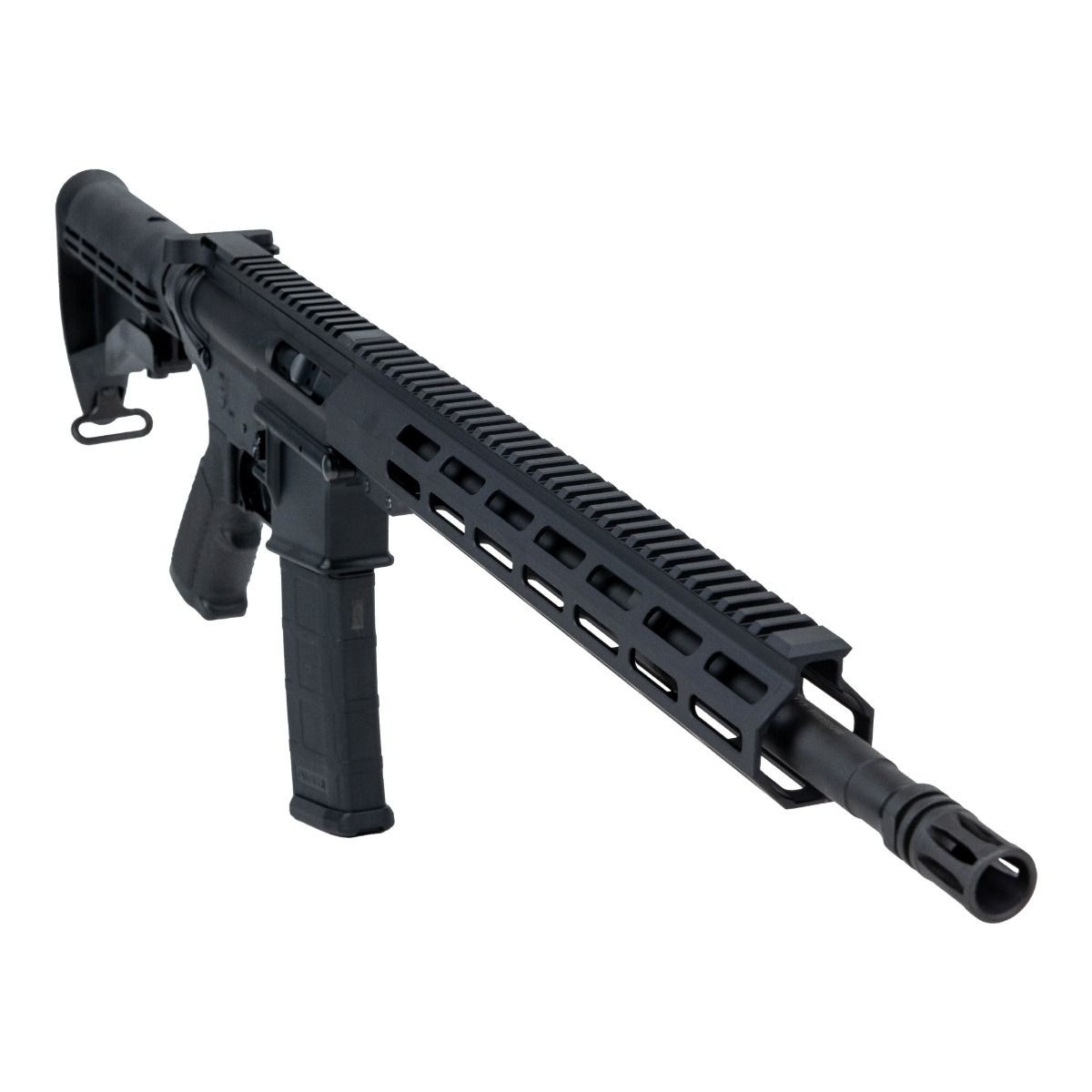 DPMS KITTY KAT 5.56 NATO 7.5" Black DP51655164074