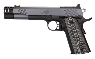 Kimber 1911 Comp X Hunter 10mm 5" KimPro Gray/ Black 3000470