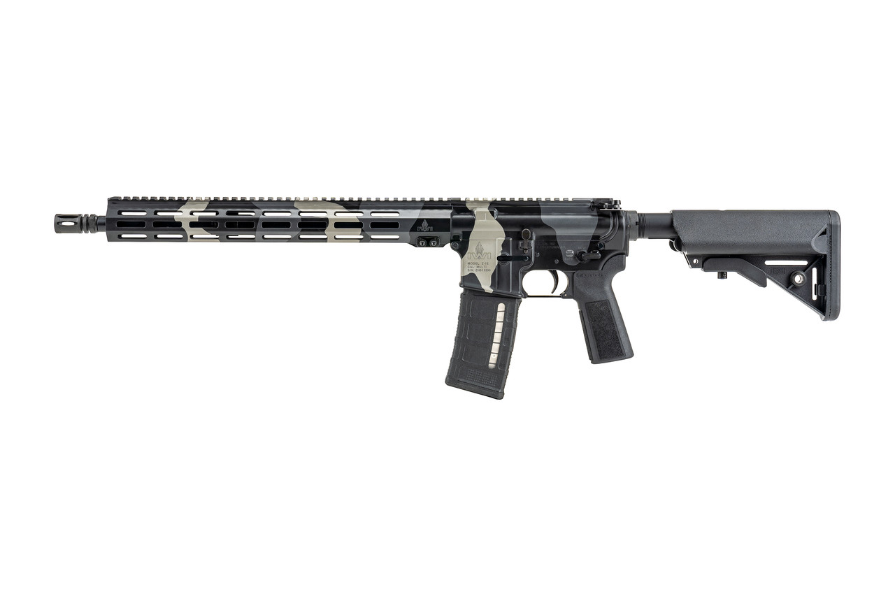 IWI Zion-15 Urban DBU 5.56 NATO 16" Urban Camo Z15TAC16UBDU - Superior ...