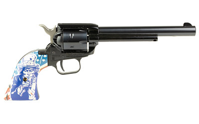 Heritage Rough Rider .22 LR 6.5" Black RR22B6-US09 - Superior Outfitters