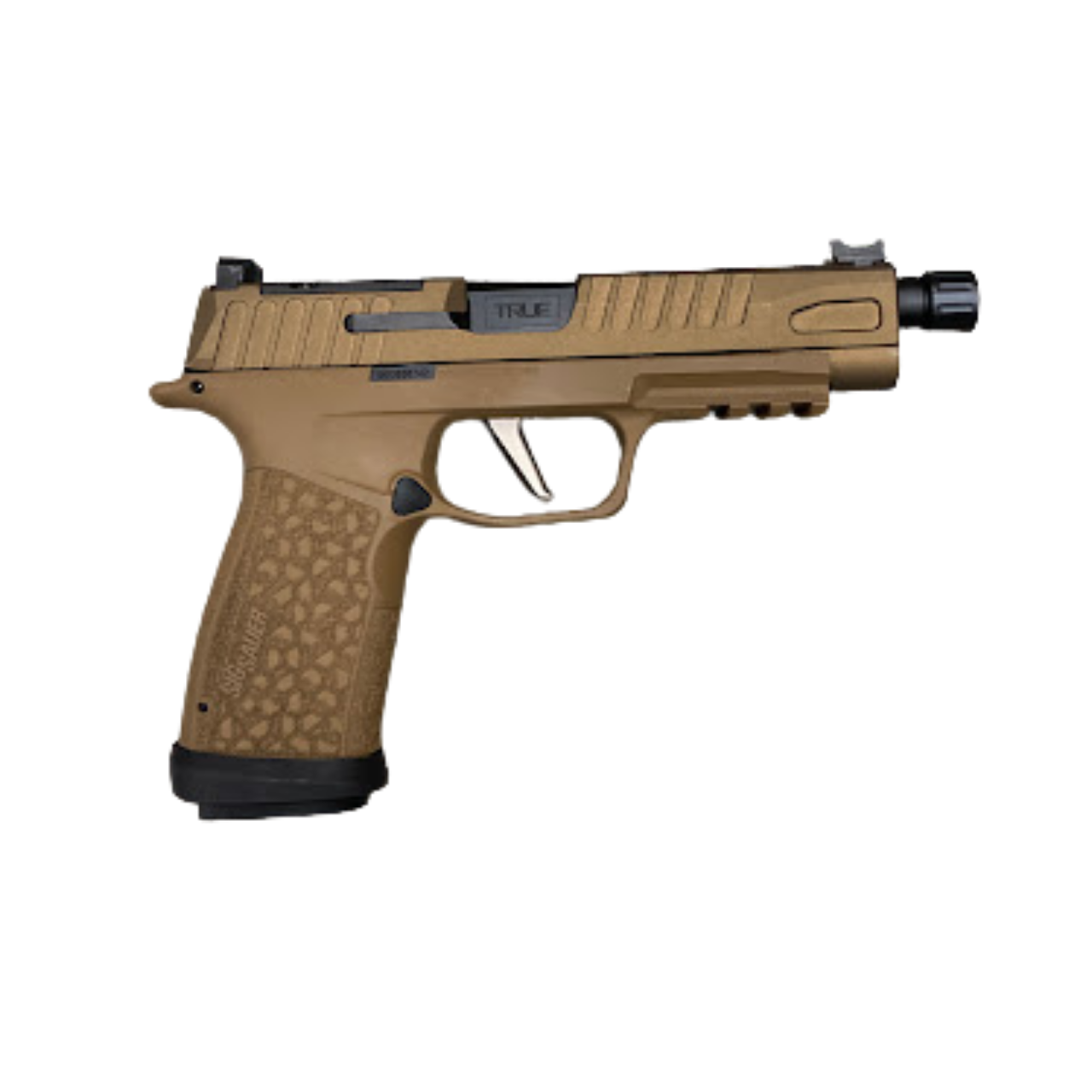 Sig Sauer Fuse Tactical 9mm 4.3" FDE 365XF9BFO-TAC - Superior Outfitters