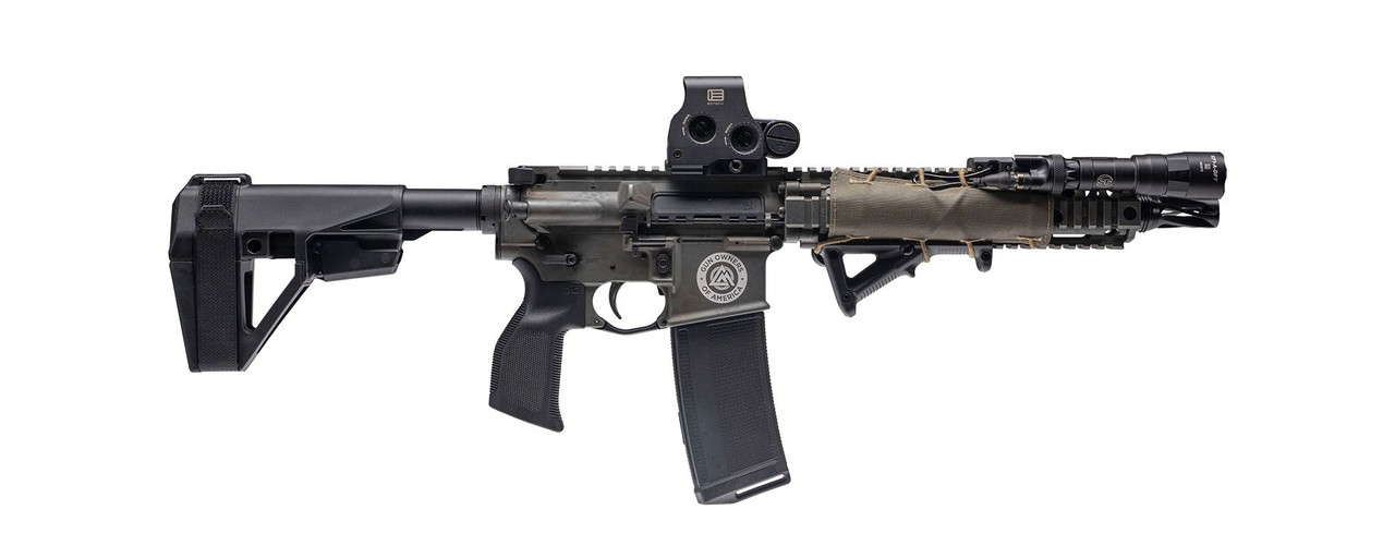 Daniel Defense Magdump x GOA MK18 Signature Series 5.56 NATO 10.3 ...