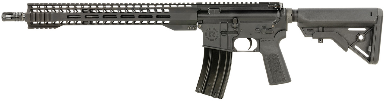 Radical Firearms Tactical MHR 5.56 NATO 16" Black FR16-5.56SOC-15SHR ...