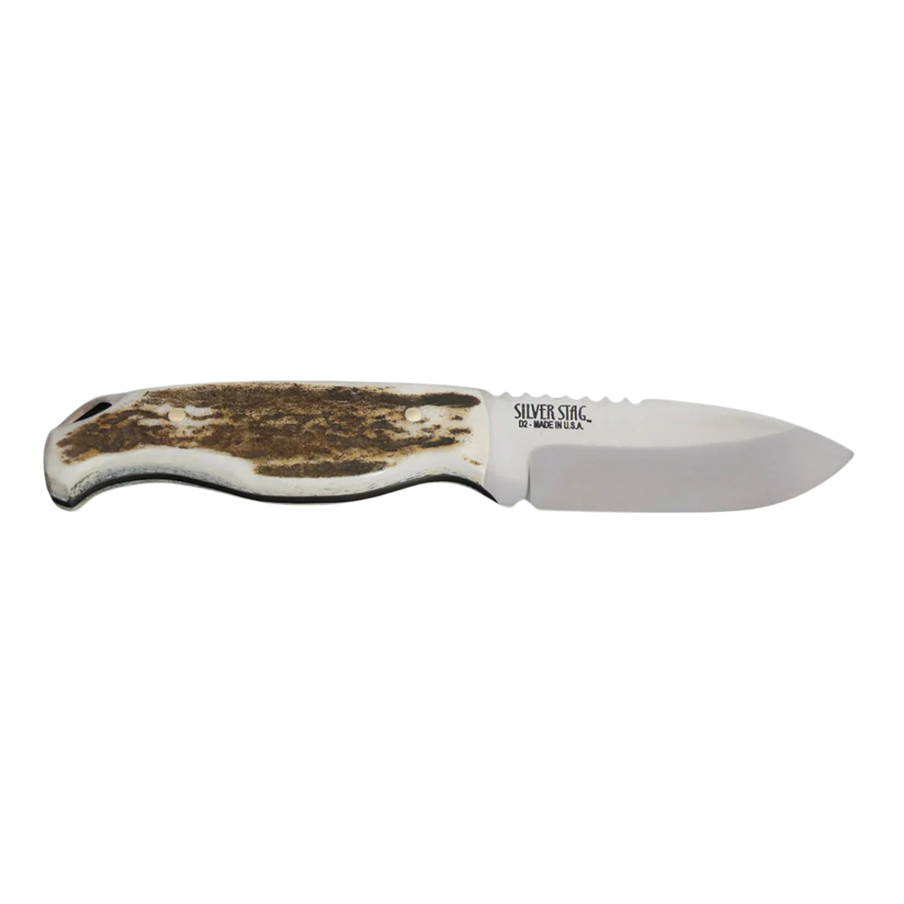 Silver Stag Shires Slayer Fixed Steel 3" SS3.0 - Superior Outfitters