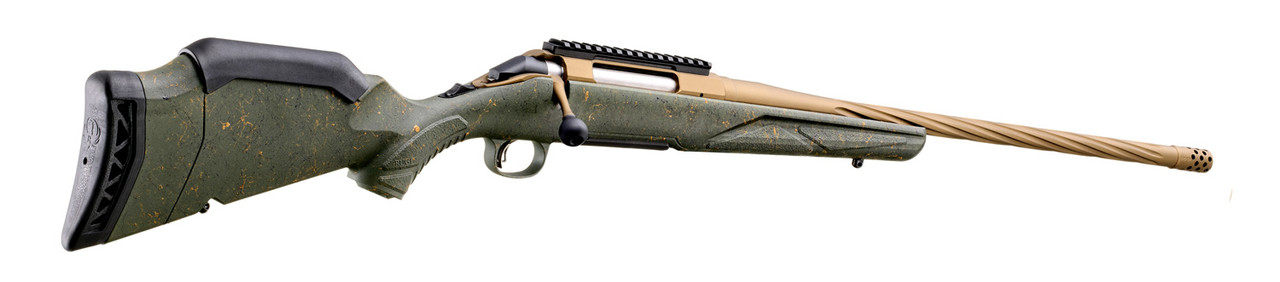 Ruger American Predator Gen II .270 Win 22" Green 46944 - Superior ...