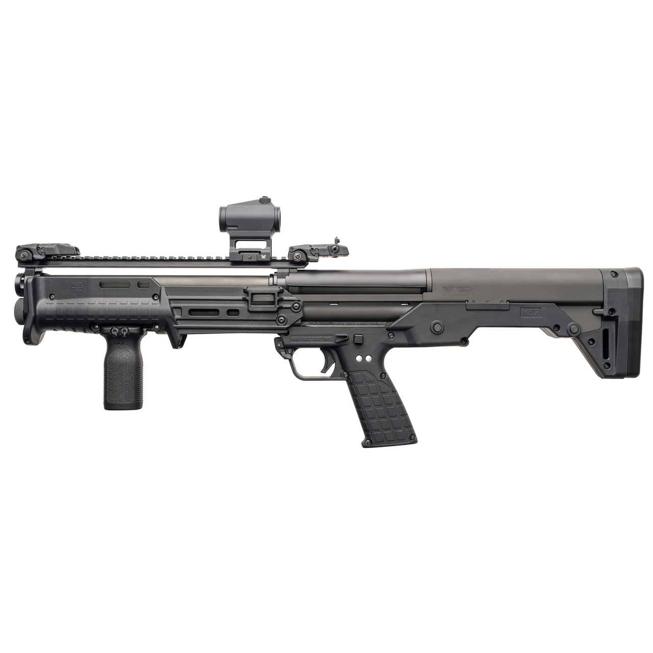 Keltec KS7 Gen II 12 Gauge 18.5" Black KS7BLKD-GEN2
