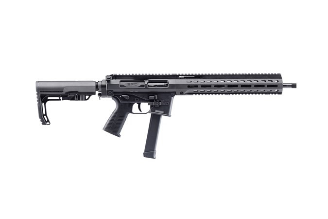 B&T SPC9 9mm Black BT-500010-G - Superior Outfitters