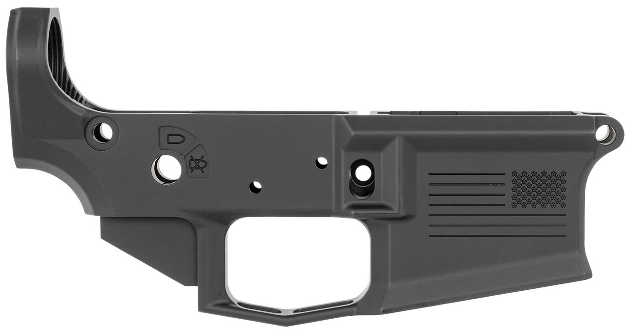 Aero Precision M4E1 Stripped Lower Receiver Special Edition: Freedom ...