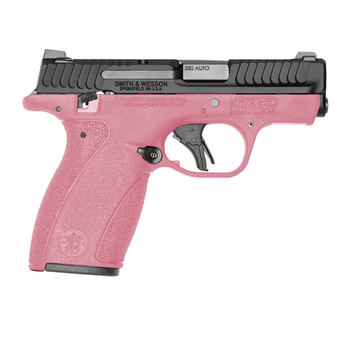 Smith and Wesson Bodyguard 2.0 .380 ACP 3.1" Black 14417