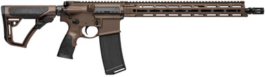 Daniel Defense DDM4 V7 5.56 NATO 16" Brown 02-128-02338-047 | Daniel ...