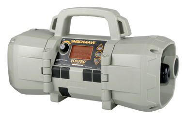 Foxpro Shockwave Electronic Predators Game Call Including TX1000 Transmitter Sage SHOCKWAVE ...