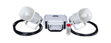 Foxpro Snow Pro Electronic Crow & Geese Game Call Including Transmitter ...