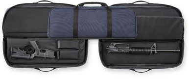 Bulldog Ultra Compact 29" Rifle Case Black BD476 - Superior Outfitters