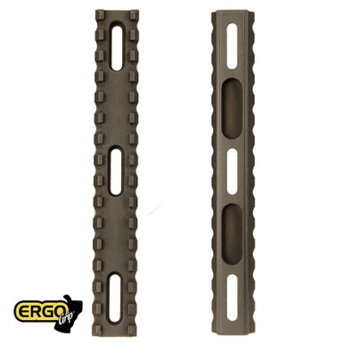 ERGO UMP 15 Slot Picatinny Rail Black 4762 - Superior Outfitters