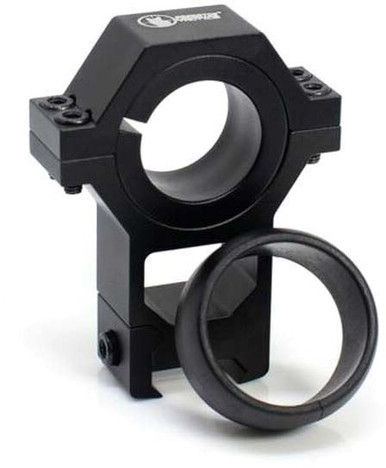 Predator Tactics Adjustable Rail Mount - Fits XXL Series & 1” Tubes ...