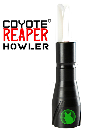 Predator Tactics Coyote Reaper Howler Game Call 97502 - Superior Outfitters
