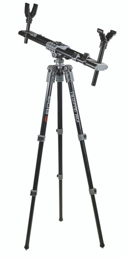 BOG FieldPod Max Tripod 20-48" Black 1100473 - Superior Outfitters