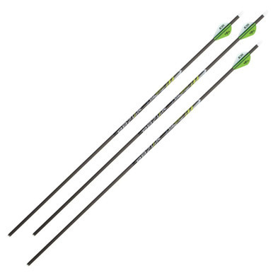 Allen Razor Rz350 29" Carbon Arrow 3 Pack 9120 - Superior Outfitters