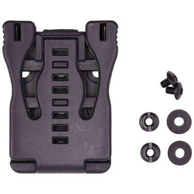 Rounded X-Lock Belt Clip Kit CEX-X-LOCK-KIT - Superior Outfitters