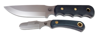 Knives of Alaska Bush/Muskrat Combo Black 00307FG - Superior Outfitters