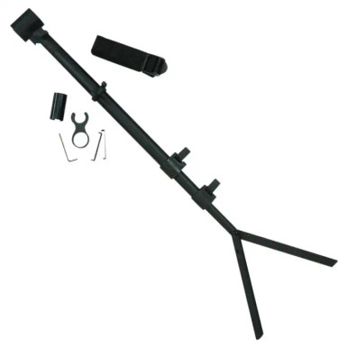 HS Strut V-Pod Shooting Stick Black HS-00614 - Superior Outfitters