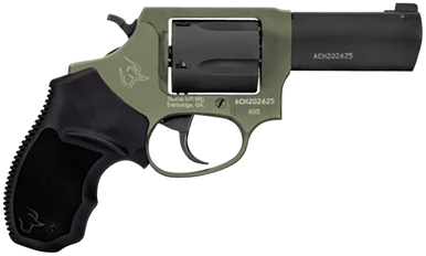 Taurus Defender Sniper Green Cerakote