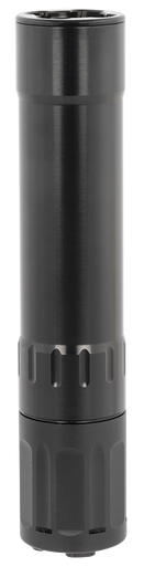 Yankee Hill Fat Cat 22 Cal Inconel Suppressor Black YHM-2210-MB-28