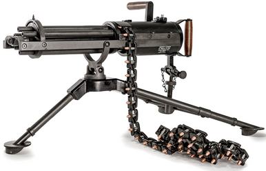 Tippmann Ordnance 22 LR 8.5" Gatling Gun GG-2200 - Superior Outfitters