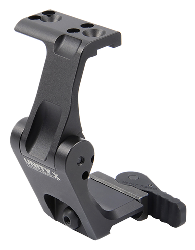 Unity Tactical Fast Micro Base Black FST-MICB