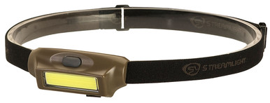 Streamlight Bandit Pro 35/180 Lumens Headlamp Yellow 61710