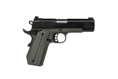 Tisas 1911 Duty DS 9mm 5" Black 12500002