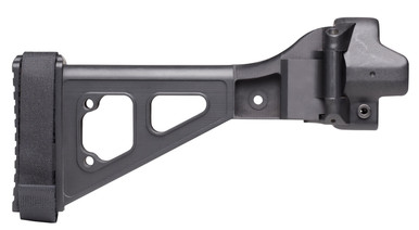SB Tactical SBA4 X Adjustable AR Brace BlackSBA4X-01-SB