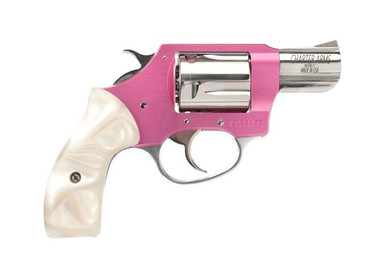Charter Arms Pathfinder Pink Lady .22 WMR 2" 8+1 Pink 52330