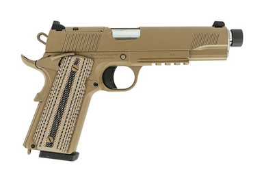 Tisas 1911 Yukon C10 10mm 4.25" 8+1 Black/Gray 10100806