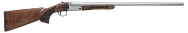 Pointer SXS 12 Gauge 28" Walnut FT61228NKL - Superior Outfitters