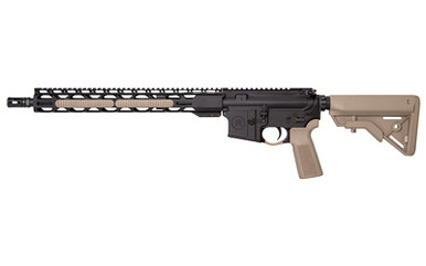 Radical Firearms RF-15 .300 Blackout 16" FDE FR16-300HBAR-15RPR-FDE-1 ...