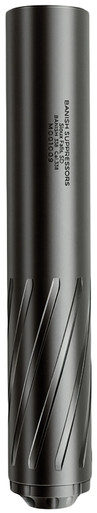 Banish Banish 338 .338 9.1" Titanium Black BANISH 338 - Superior Outfitters