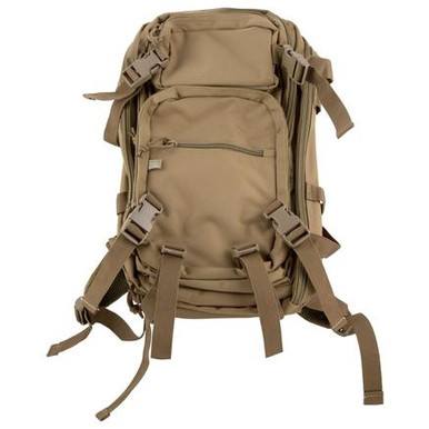 Glock Mulit-Purpose 3-1 Backpack FDE AS02001 - Superior Outfitters