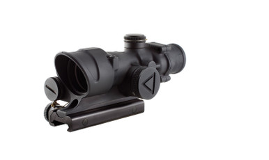 Trijicon Acog 4x 2 MOA Green Acog Sight Black 100232 - Superior Outfitters