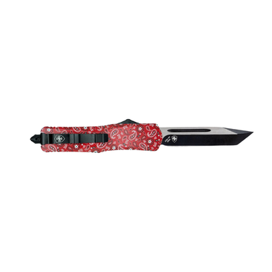Templar Knife Gen II Bandana OTF Tanto Black 3.5" M-BND-23-1 - Superior ...